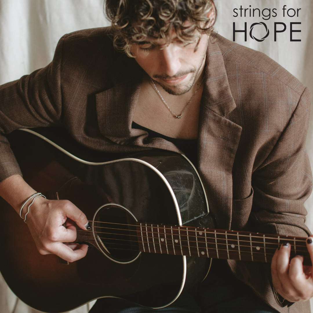 Live Musician for Private Event – Strings for Hope