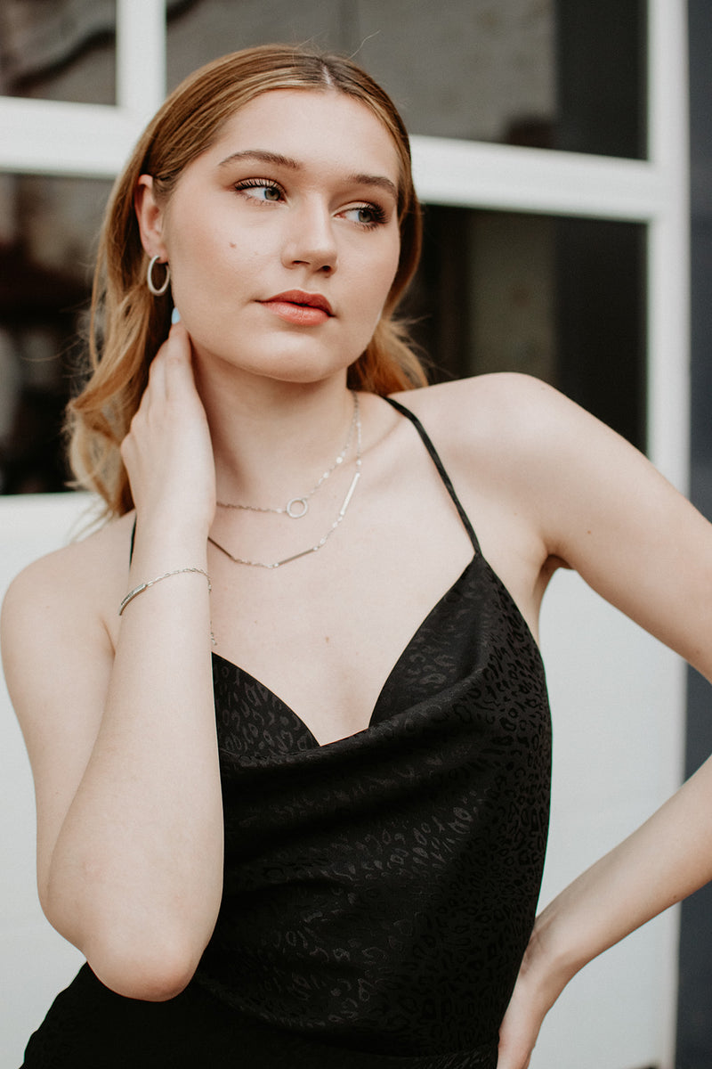 Bass Hoops – Strings for Hope