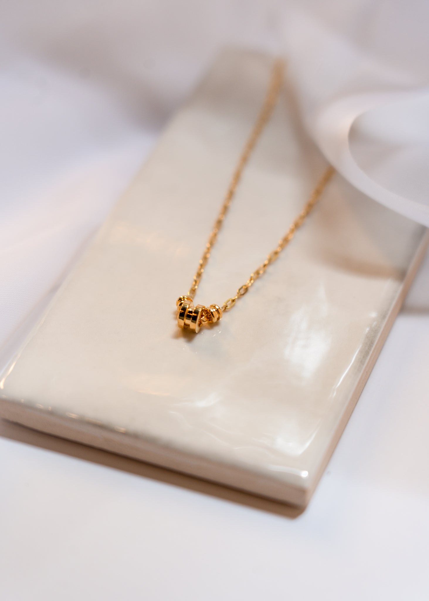 Lydia Necklace – Strings for Hope